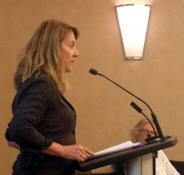 Ed Video Says “Thank you!” | 100 Women Who Care Guelph